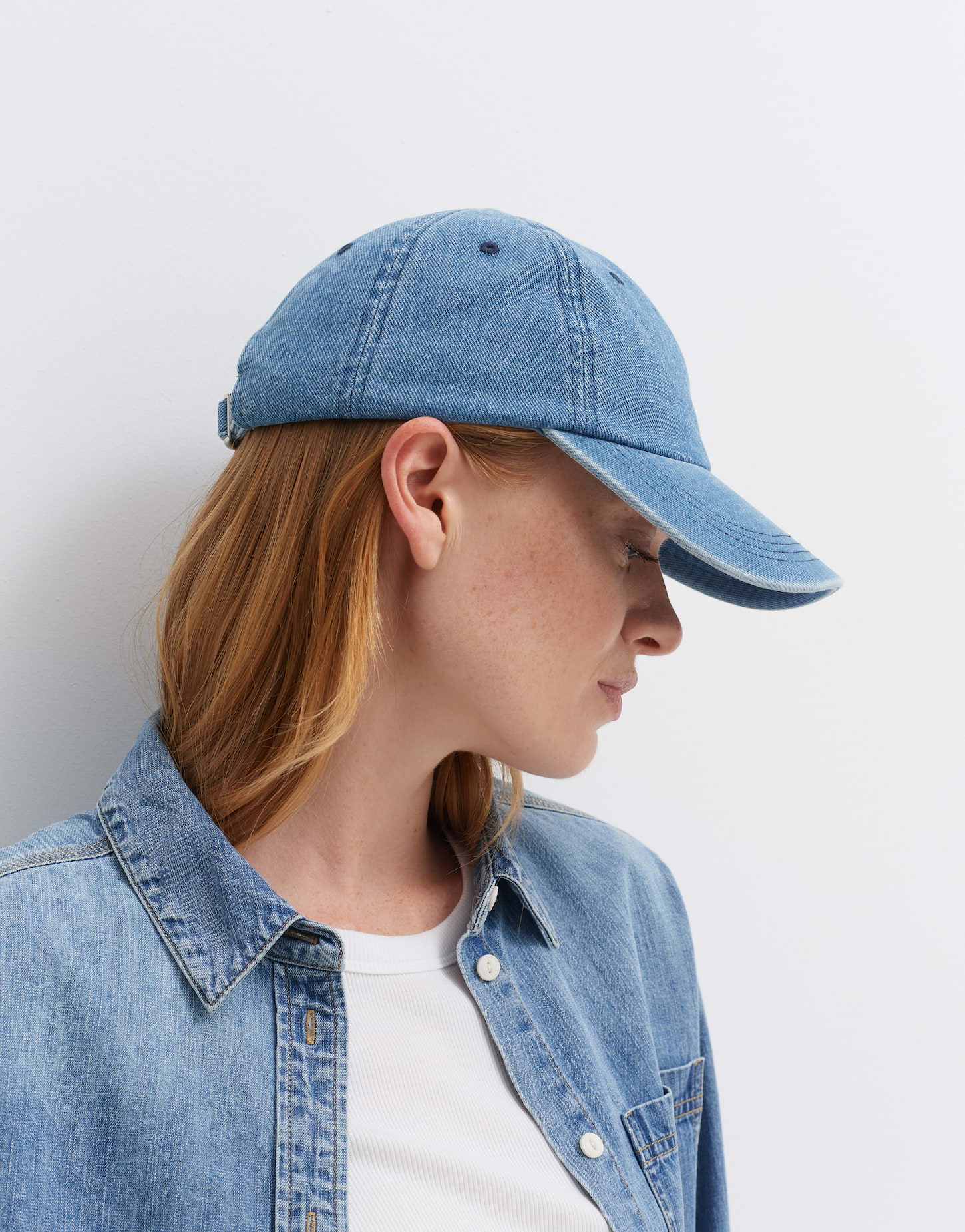 Hut Apaki cap blau online bestellen | OPUS Online Shop