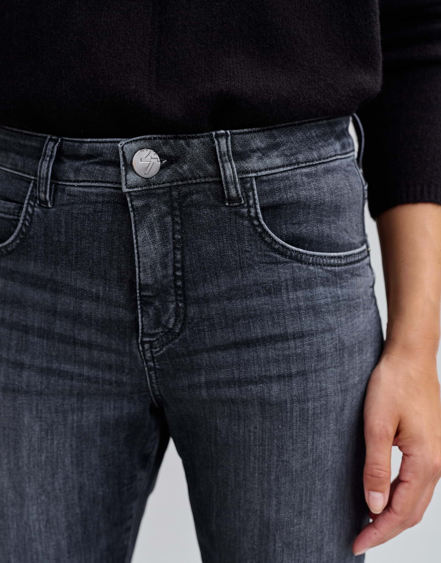 Slim Evita urban grau online bestellen | OPUS Online Shop