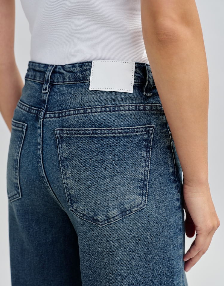 Wide Mivy blau online bestellen | OPUS Online Shop