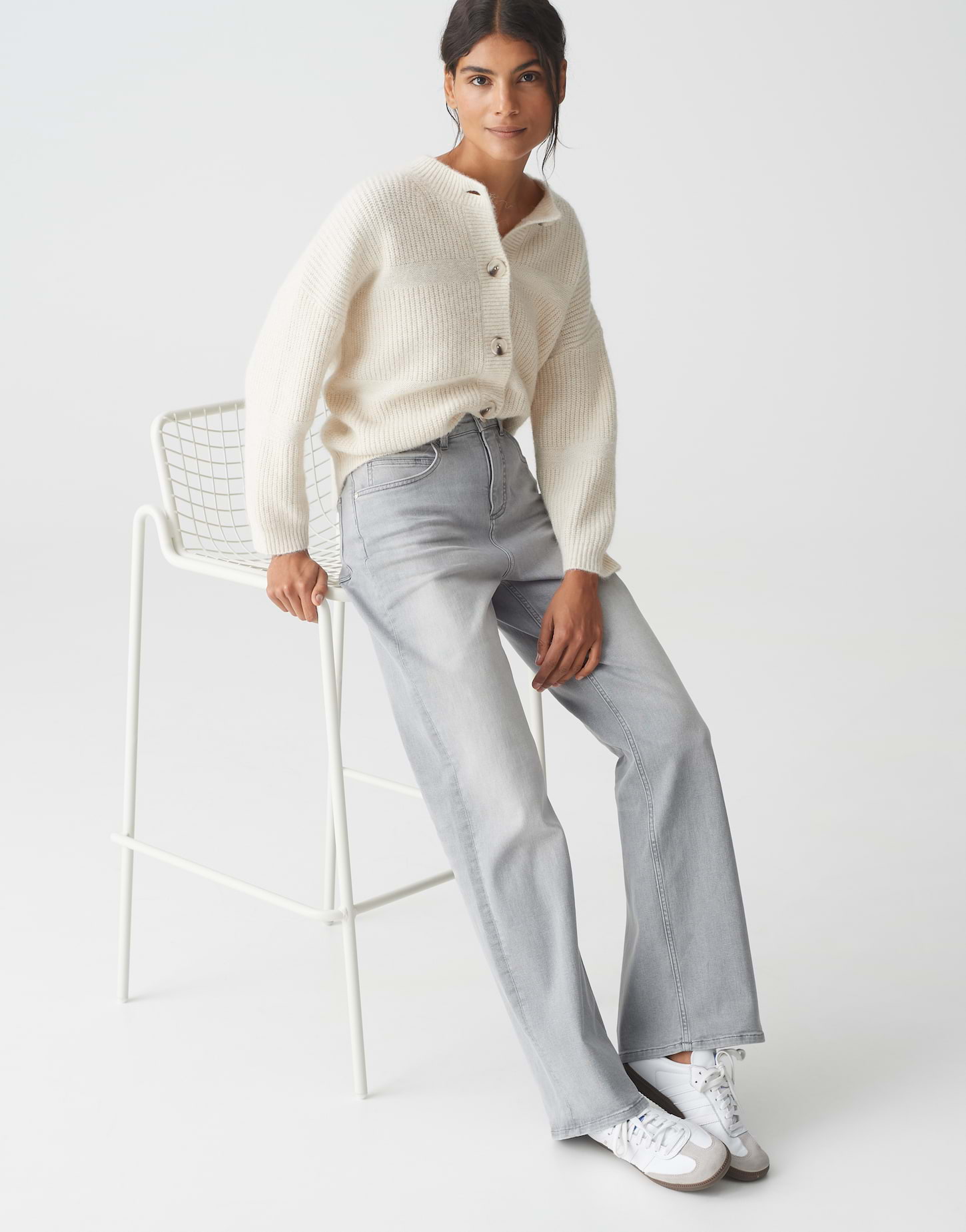 Wide Mivy grau online bestellen | OPUS Online Shop