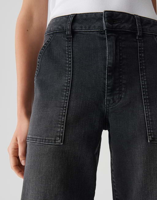 Barrel Melly free schwarz online bestellen | OPUS Online Shop
