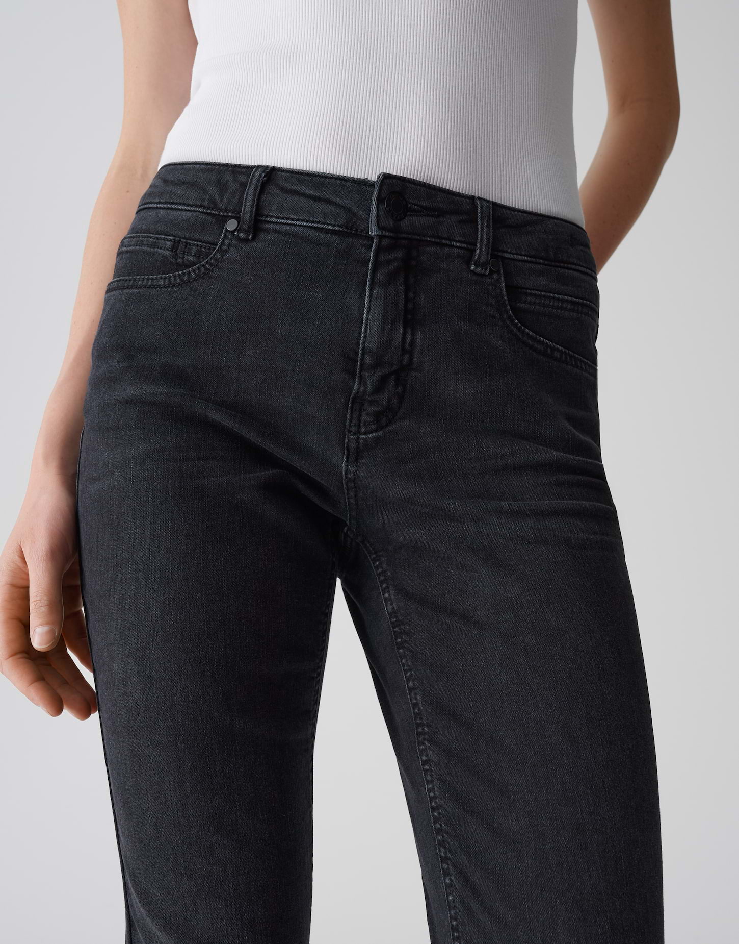 Skinny Enja ease schwarz online bestellen | OPUS Online Shop