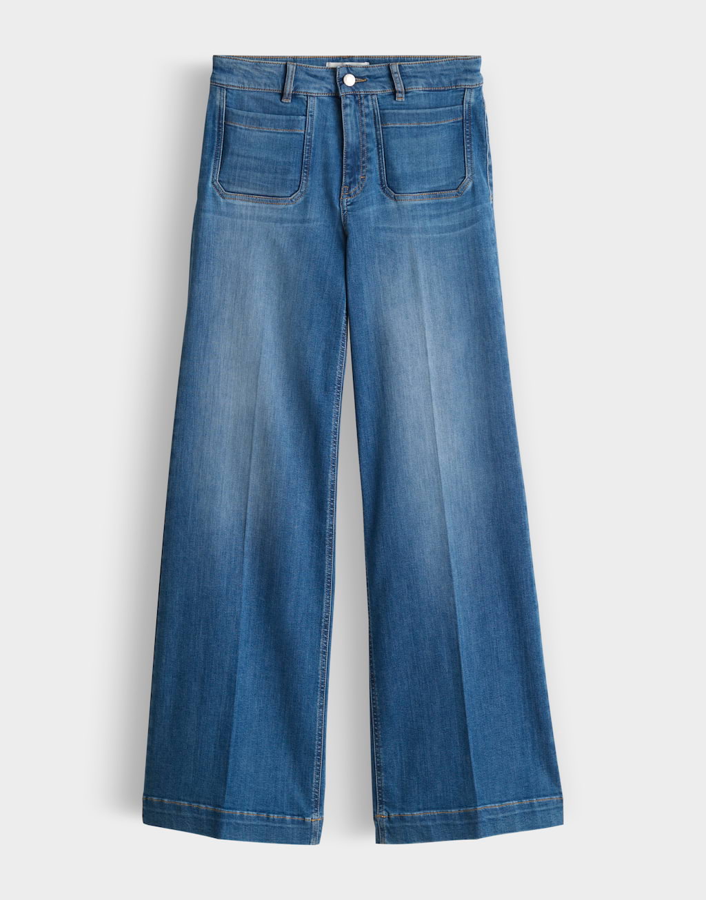 Palazzo Miva sense blau online bestellen | OPUS Online Shop