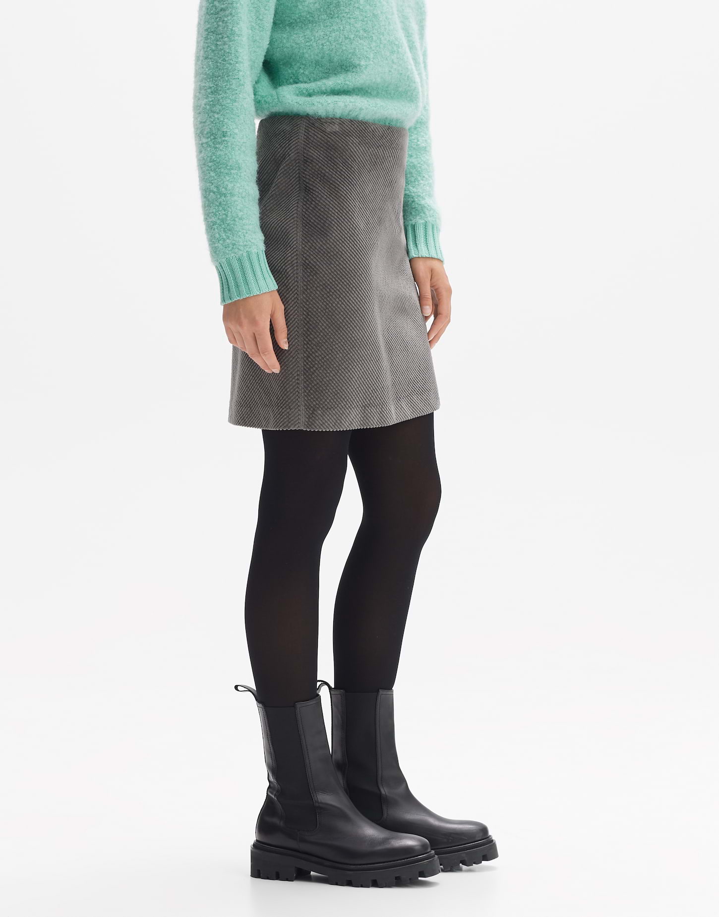 Rock Riya grau online bestellen | OPUS Online Shop