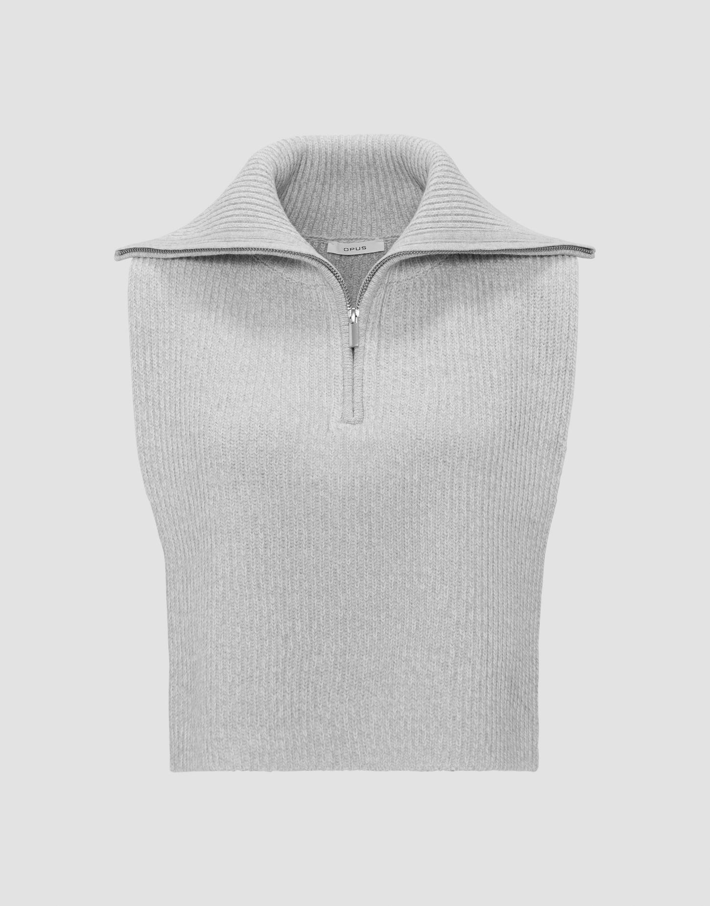 Pullunder Awesti cape grau online bestellen | OPUS Online Shop