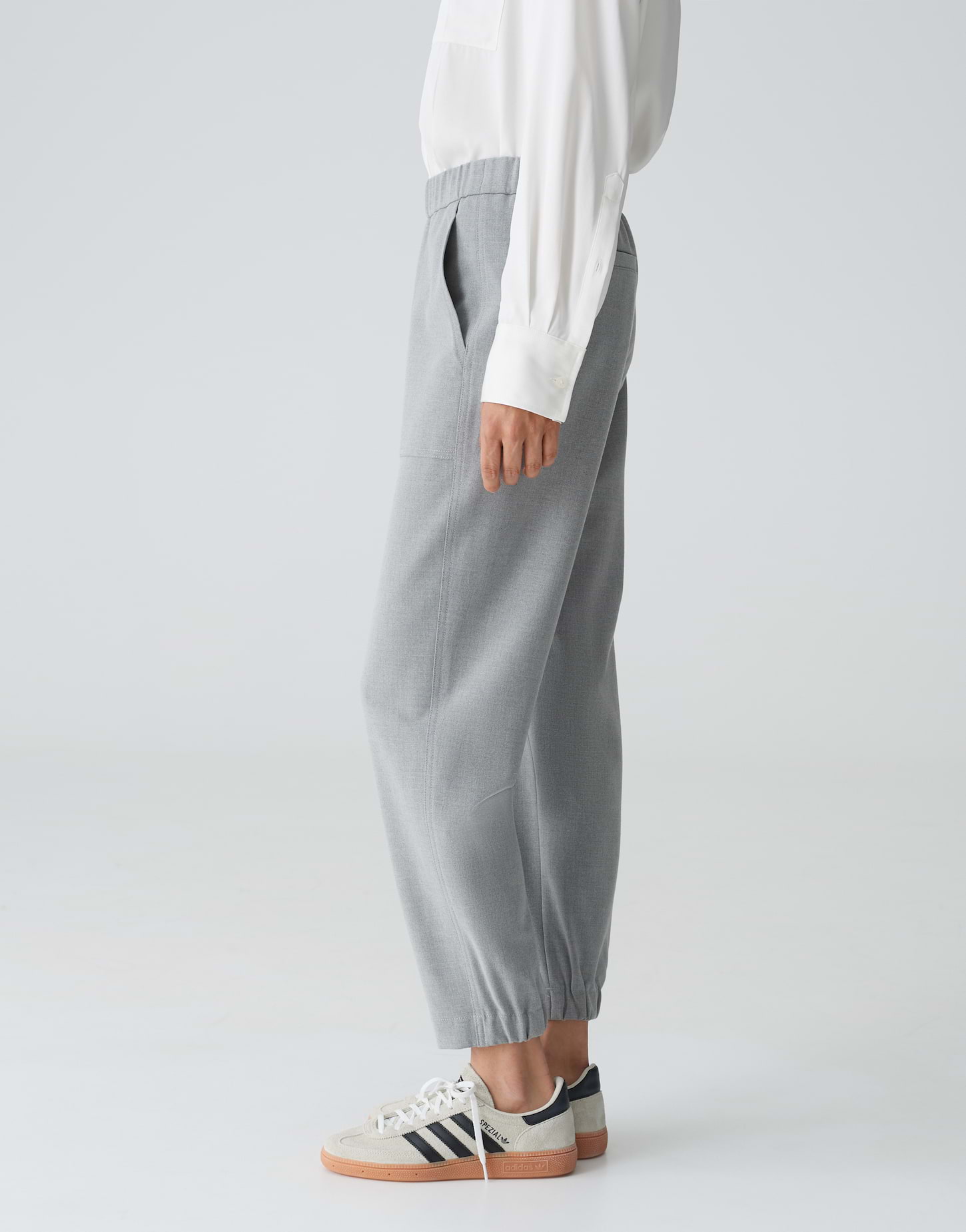 Jogpants Myha grau online bestellen | OPUS Online Shop Jogpants Myha grau online bestellen | OPUS Online Shop