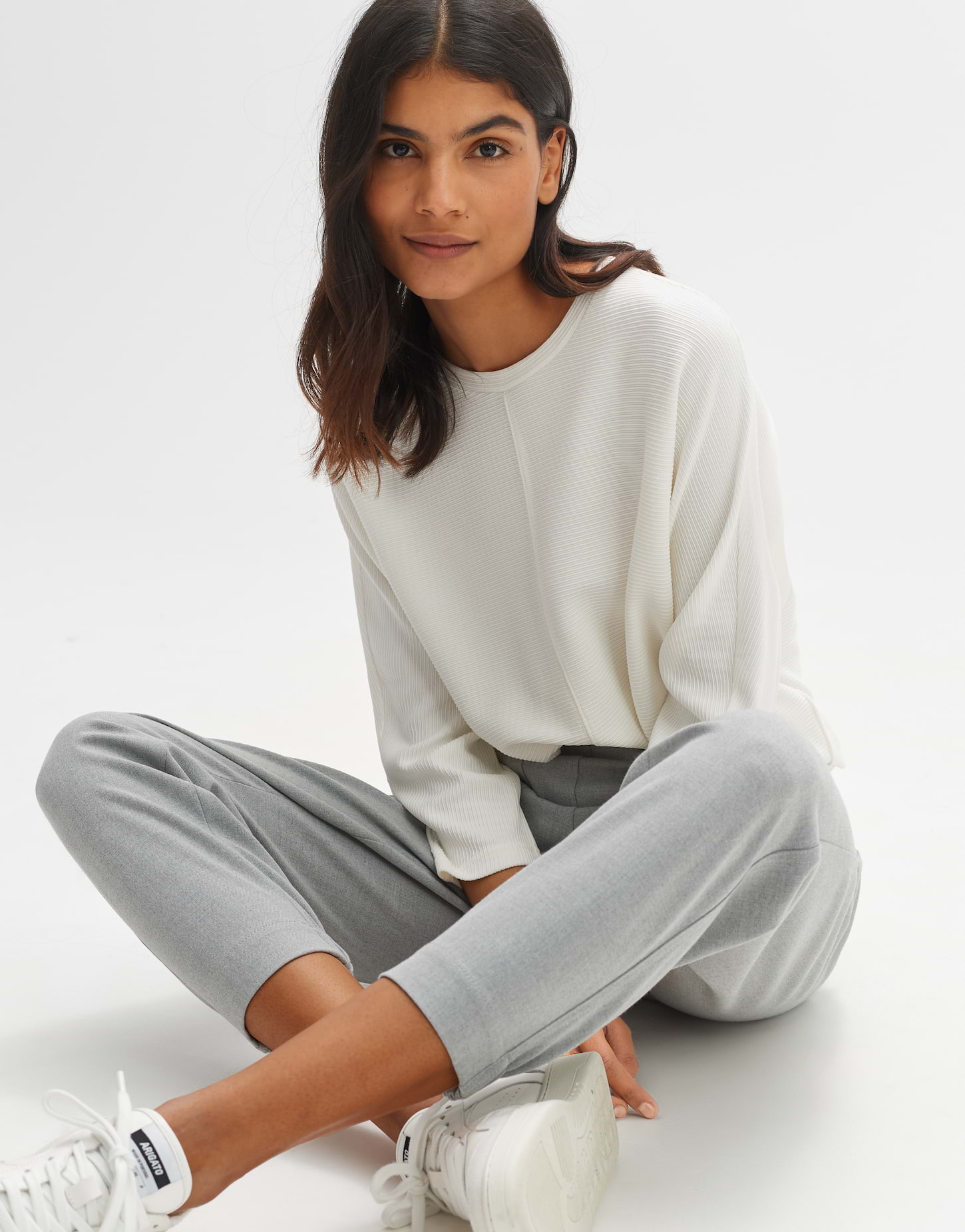 Jogpants Myha grau online bestellen | OPUS Online Shop Jogpants Myha grau online bestellen | OPUS Online Shop