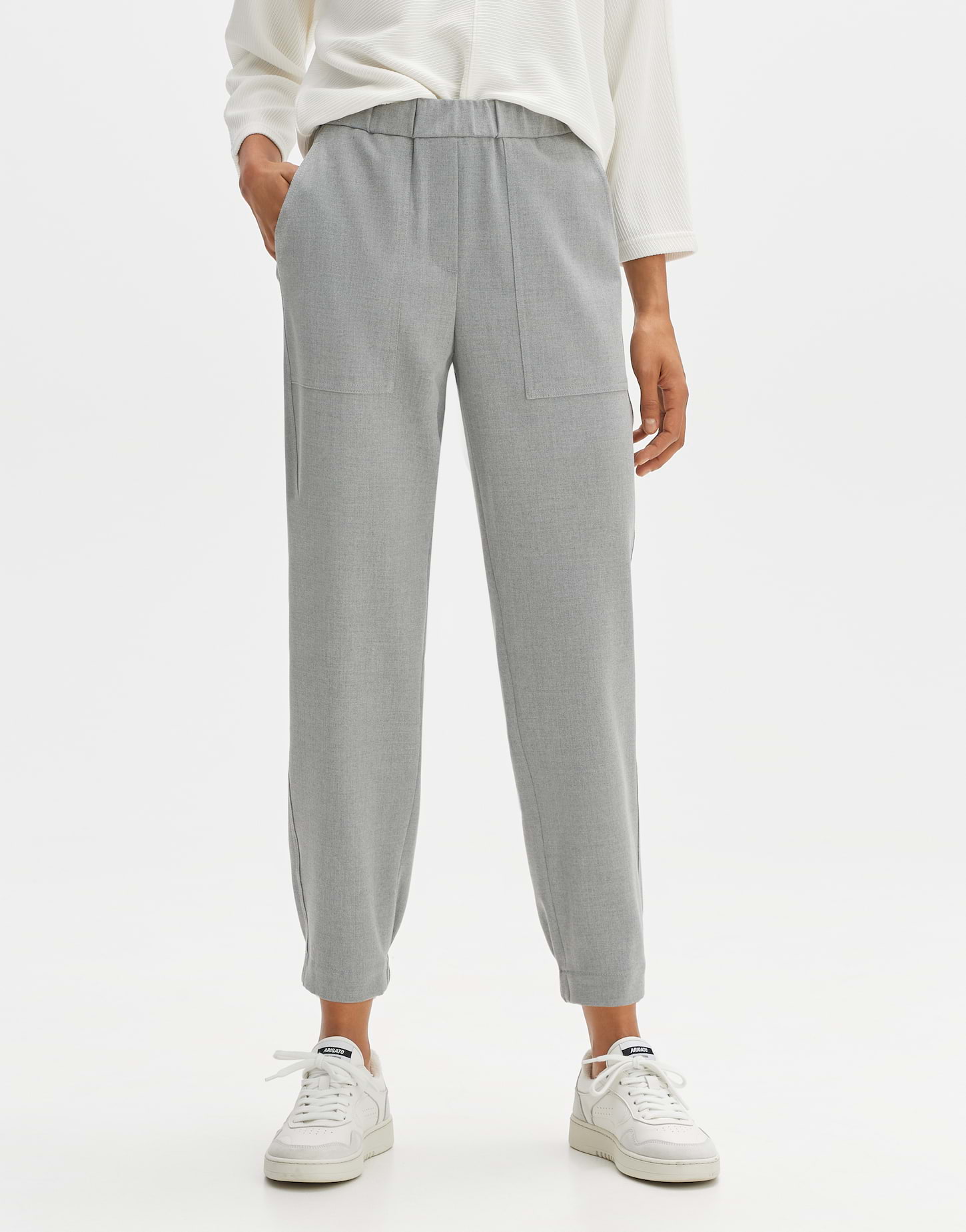 Jogpants Myha grau online bestellen | OPUS Online Shop Jogpants Myha grau online bestellen | OPUS Online Shop