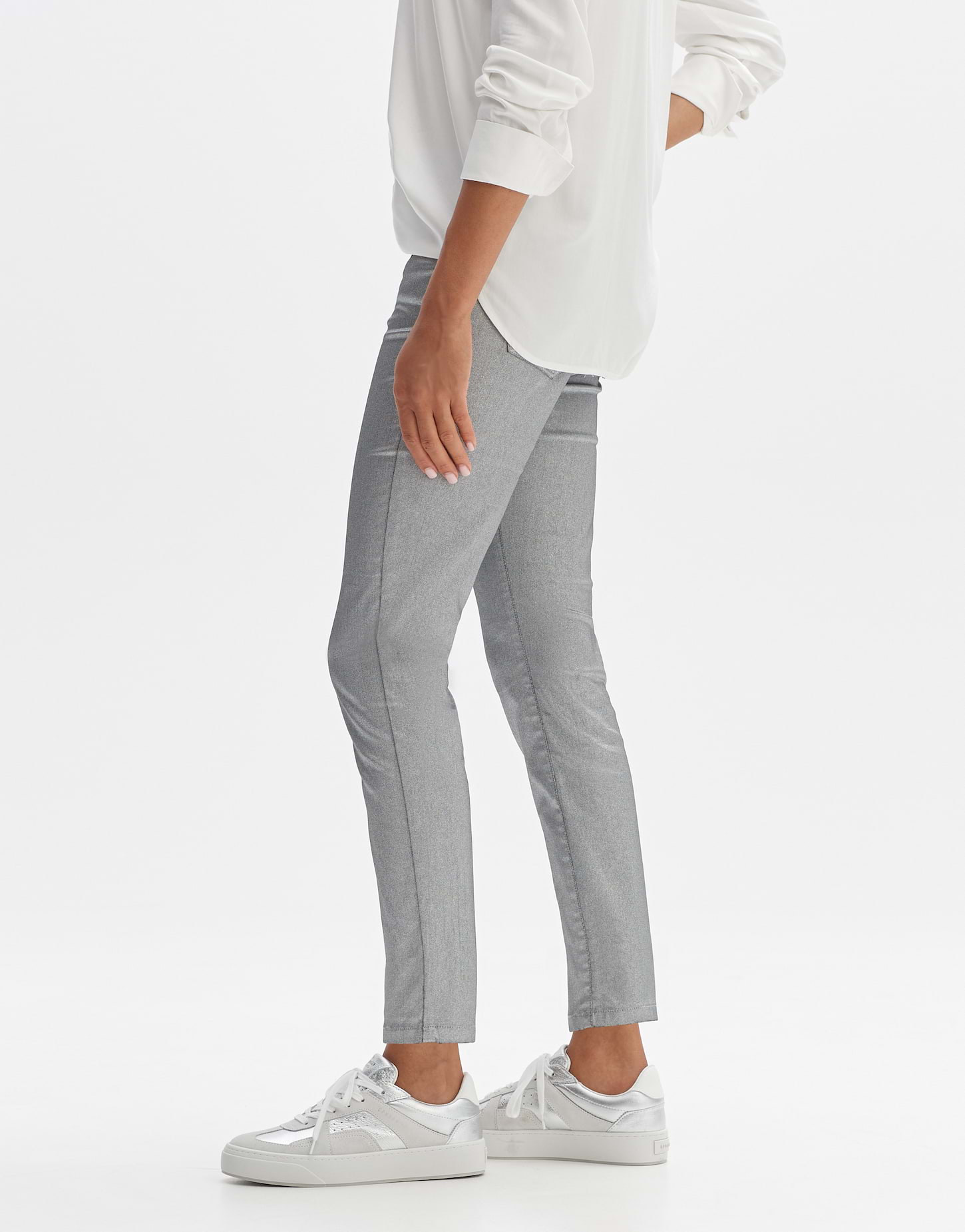 Slim Emily race grau online bestellen | OPUS Online Shop