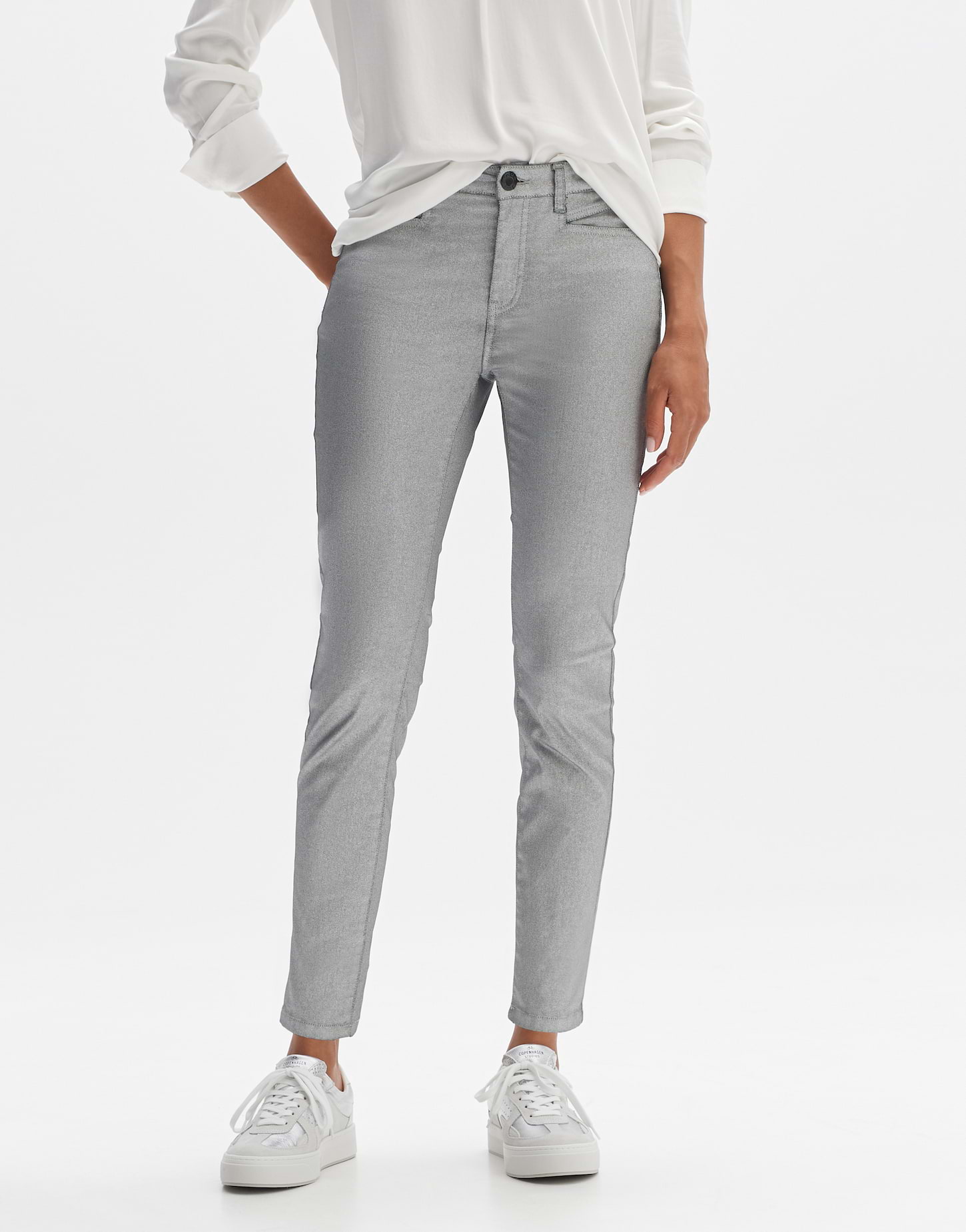 Slim Emily race grau online bestellen | OPUS Online Shop