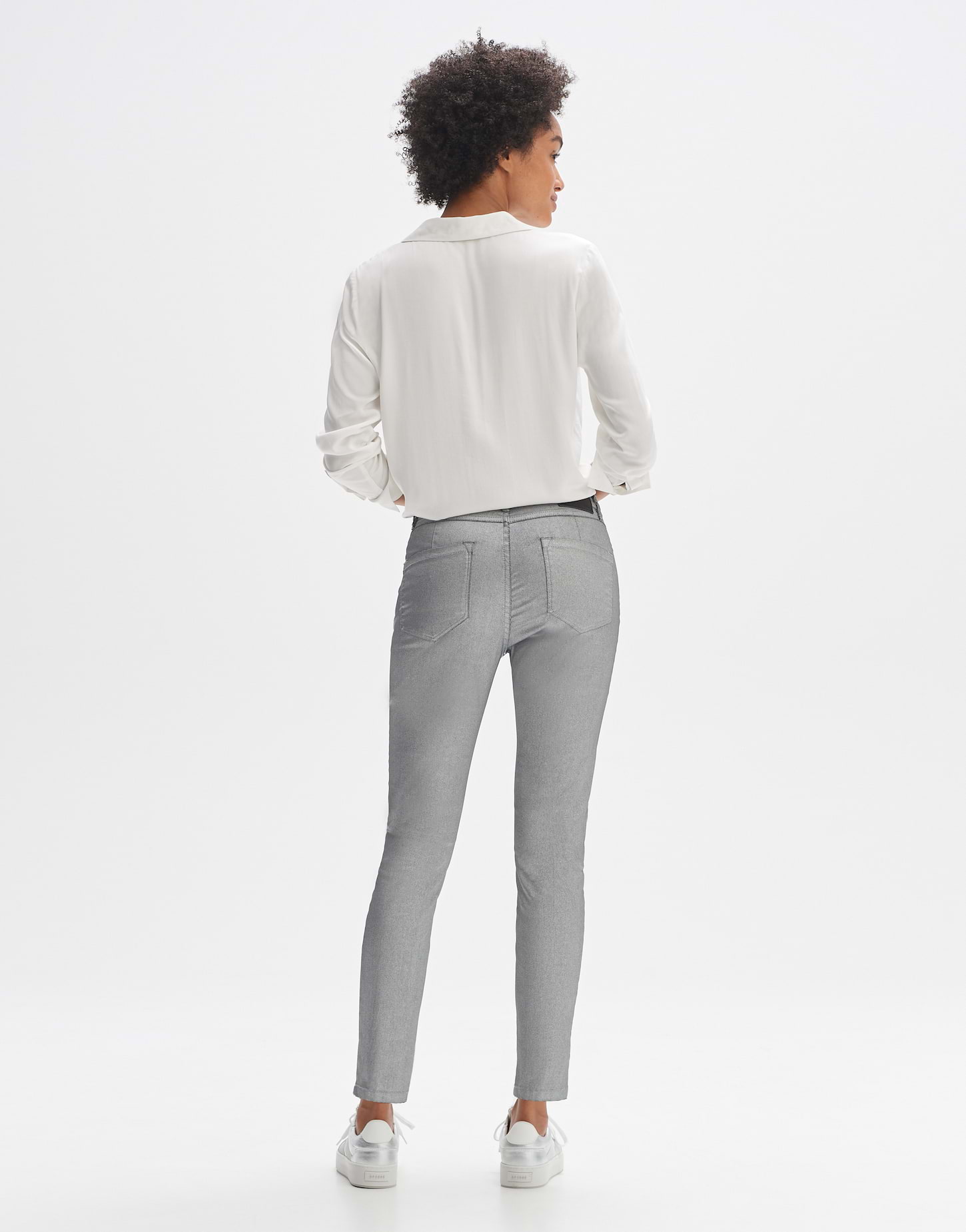 Slim Emily race grau online bestellen | OPUS Online Shop
