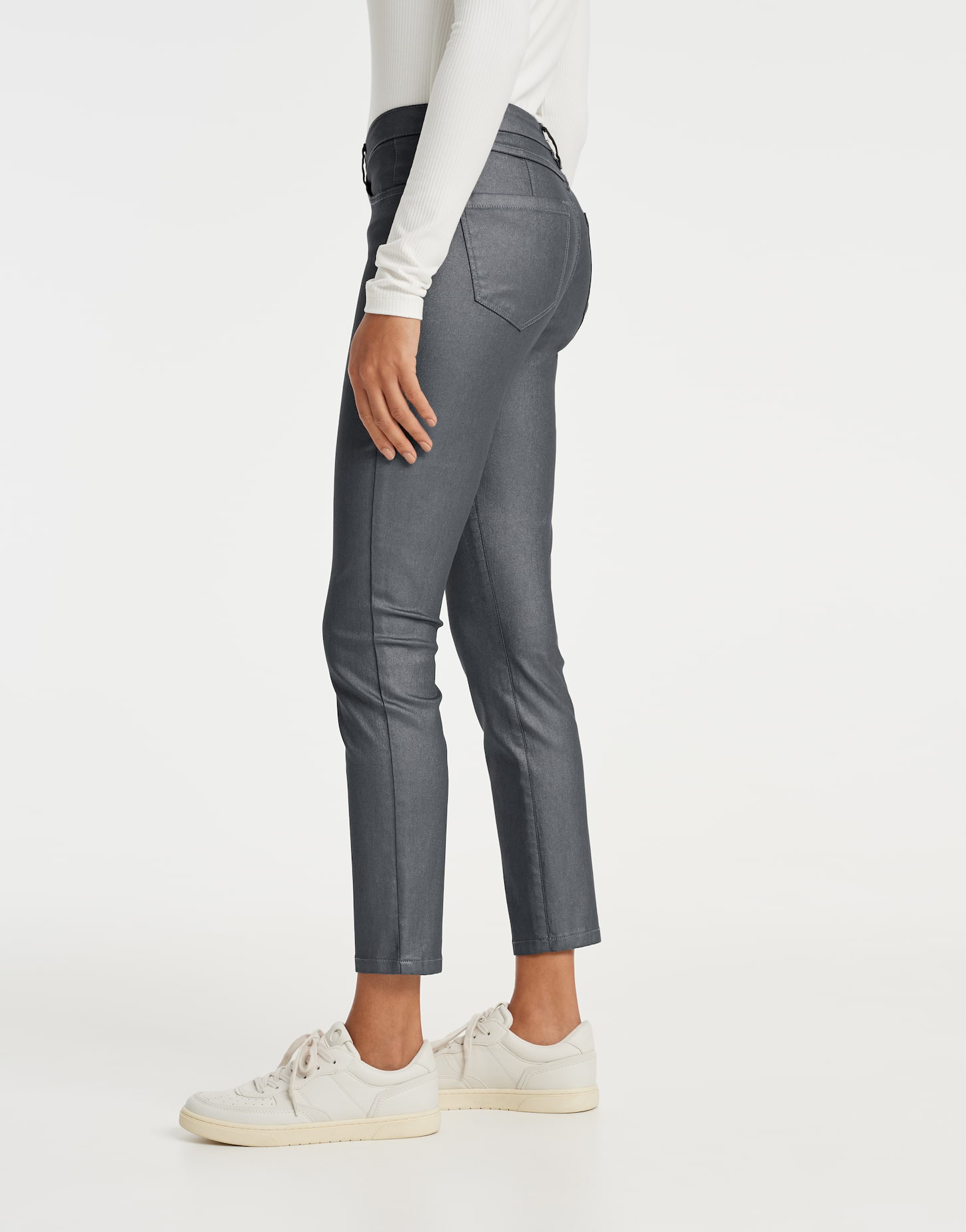 Slim Emily glam grau online bestellen | OPUS Online Shop