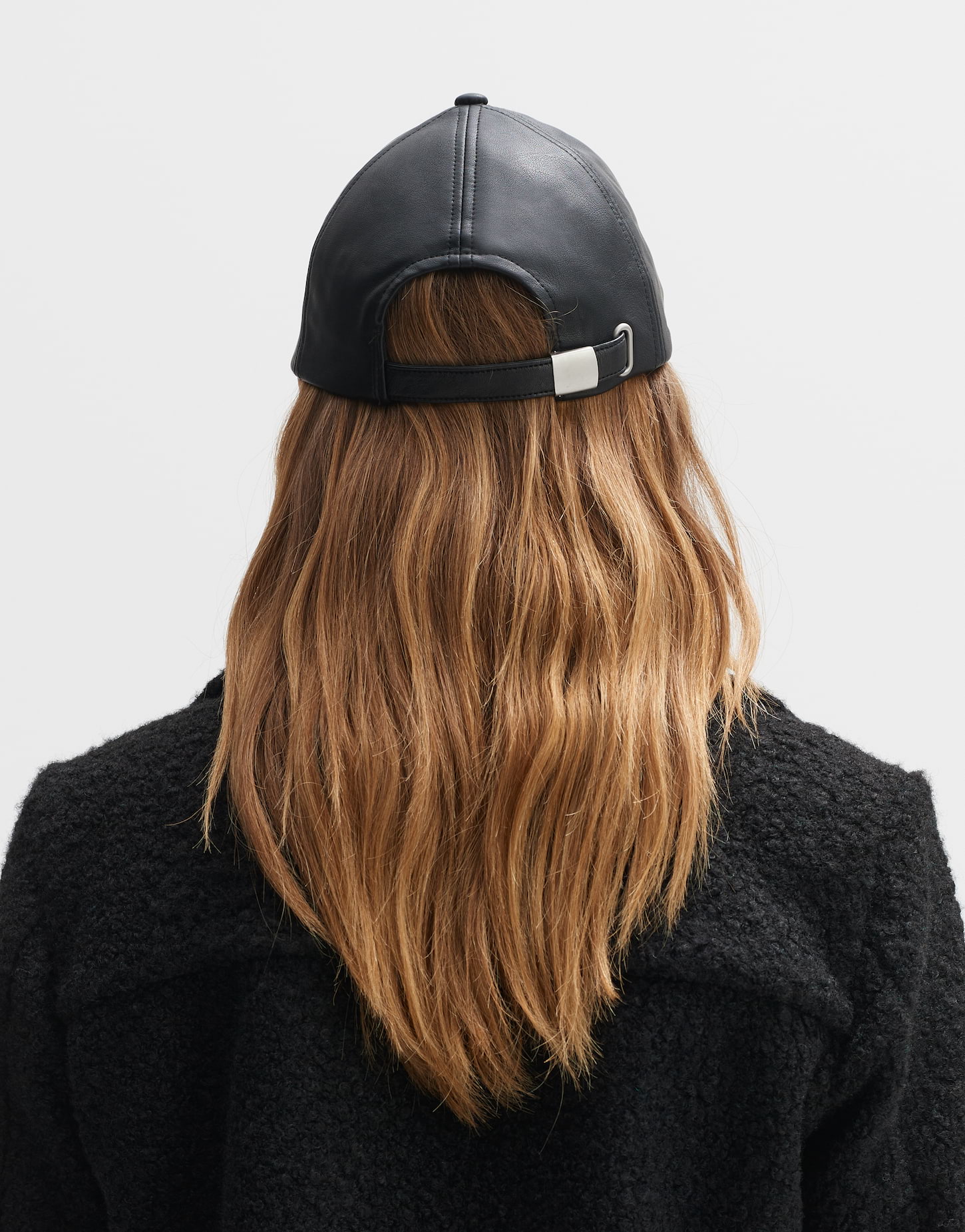 Hut Aroti cap schwarz online bestellen | OPUS Online Shop