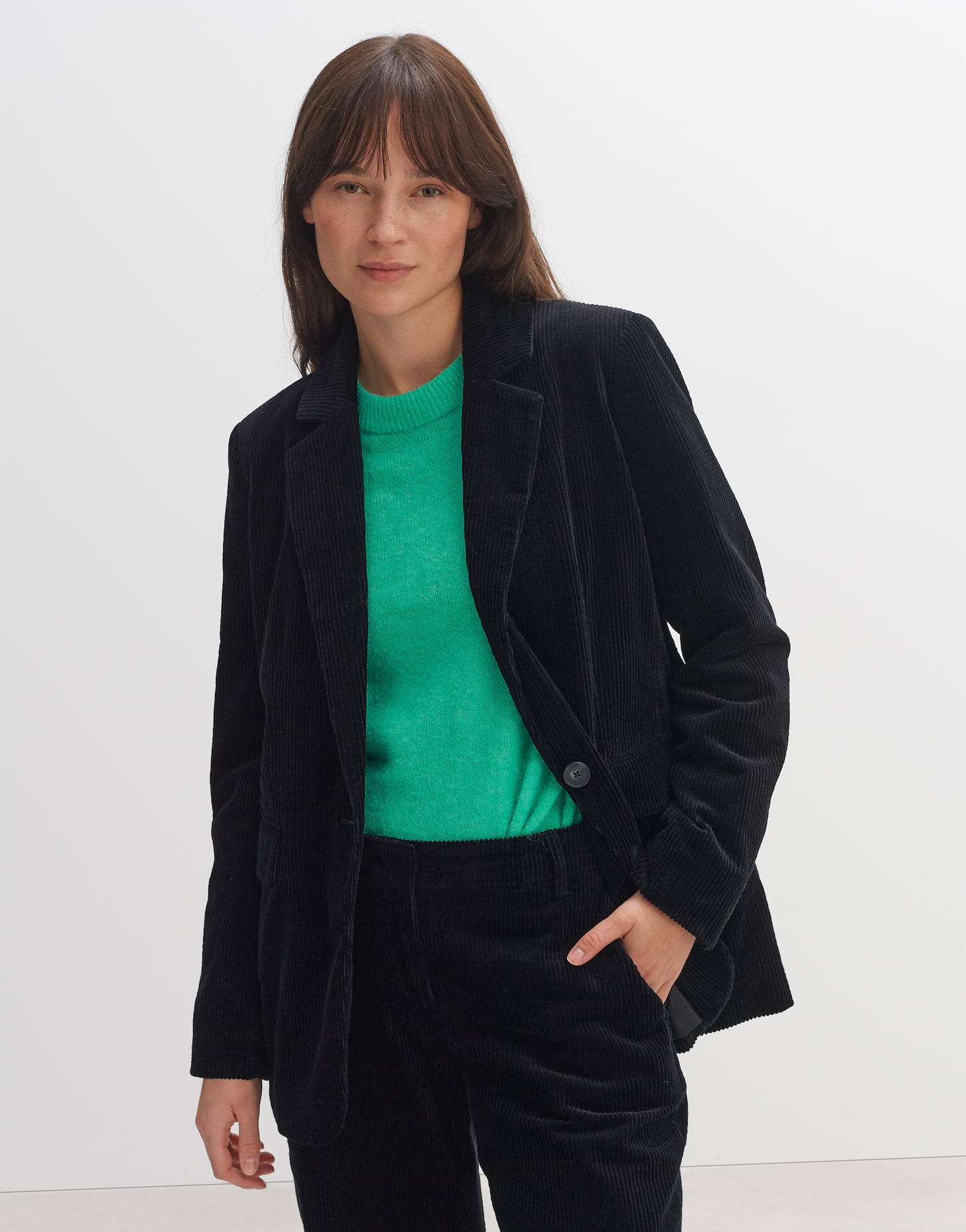 Blazer Jesala schwarz online bestellen | OPUS Online Shop