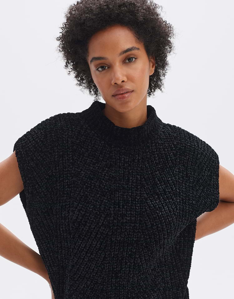 Pullunder Pivla schwarz online bestellen | OPUS Online Shop