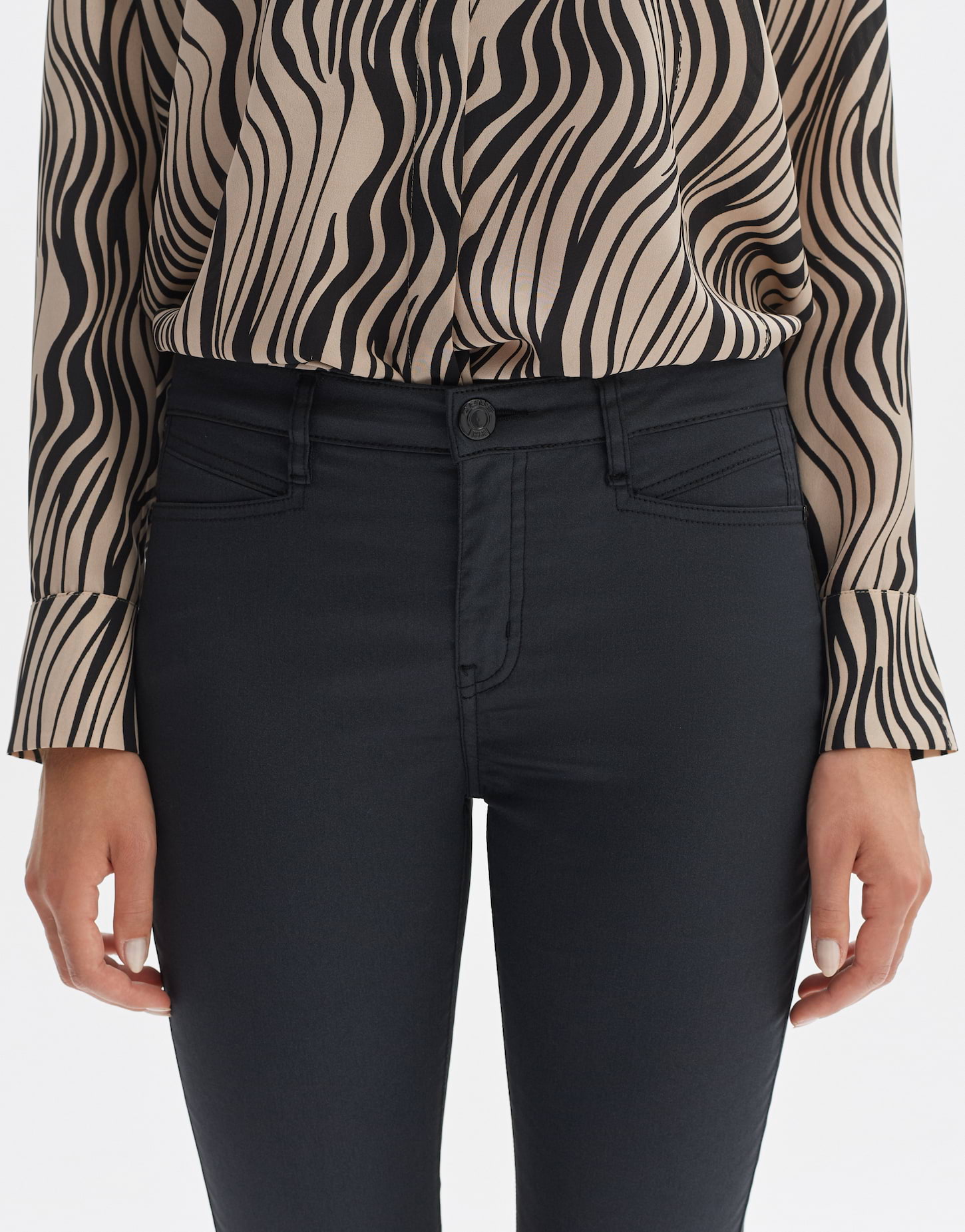 Slim Emily race black by OPUS | shop your favourites online