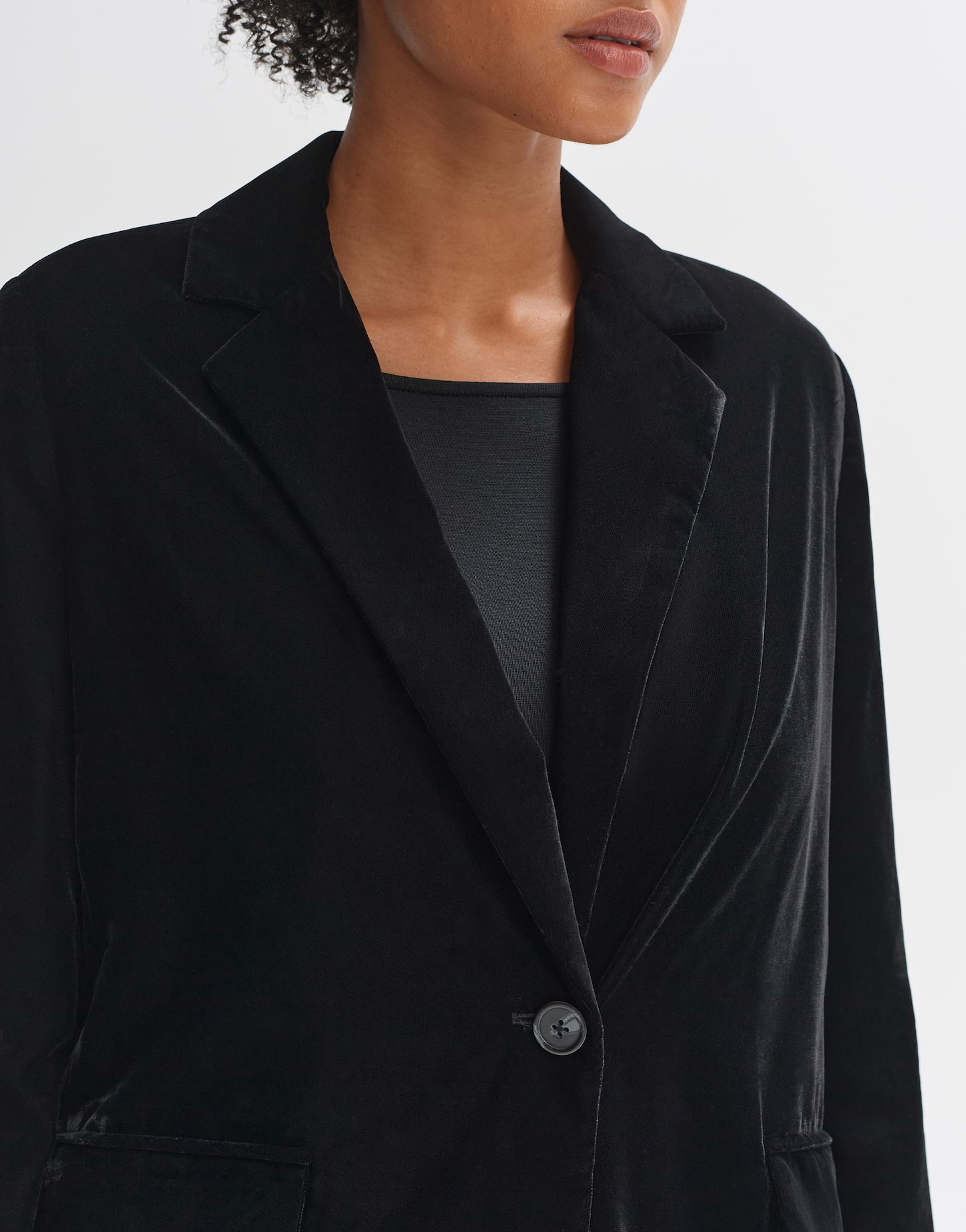 Blazer Jasena schwarz online bestellen | OPUS Online Shop