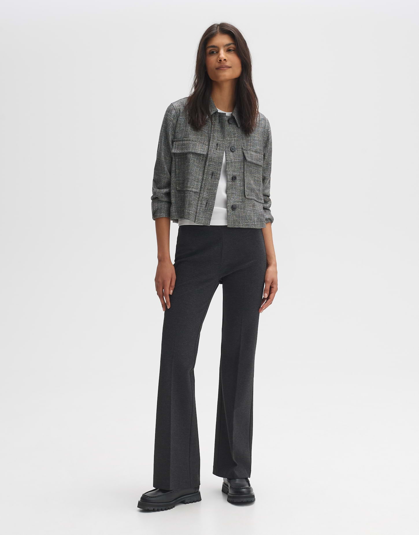 Leggings Merti schwarz online bestellen | OPUS Online Shop