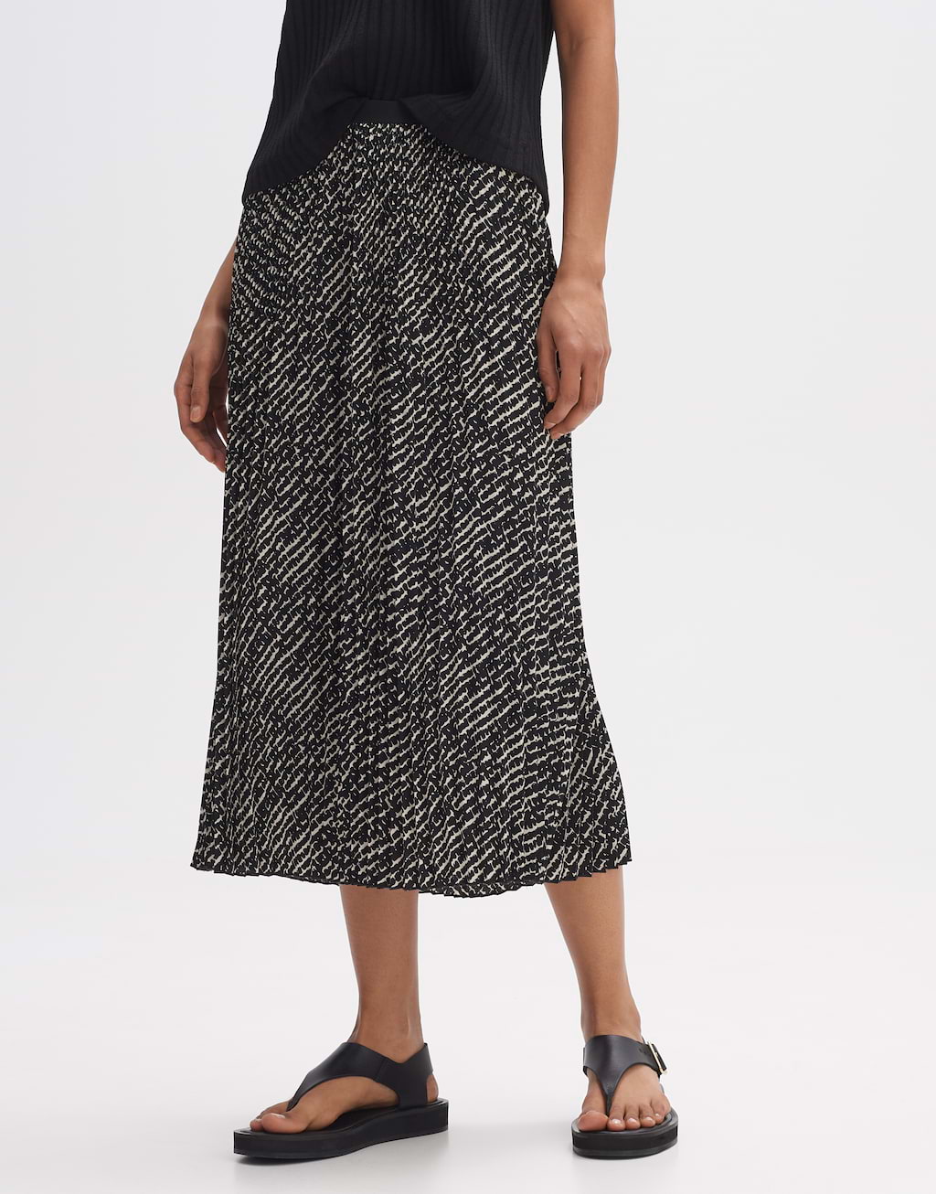 Midirock Ribani schwarz online bestellen | OPUS Online Shop