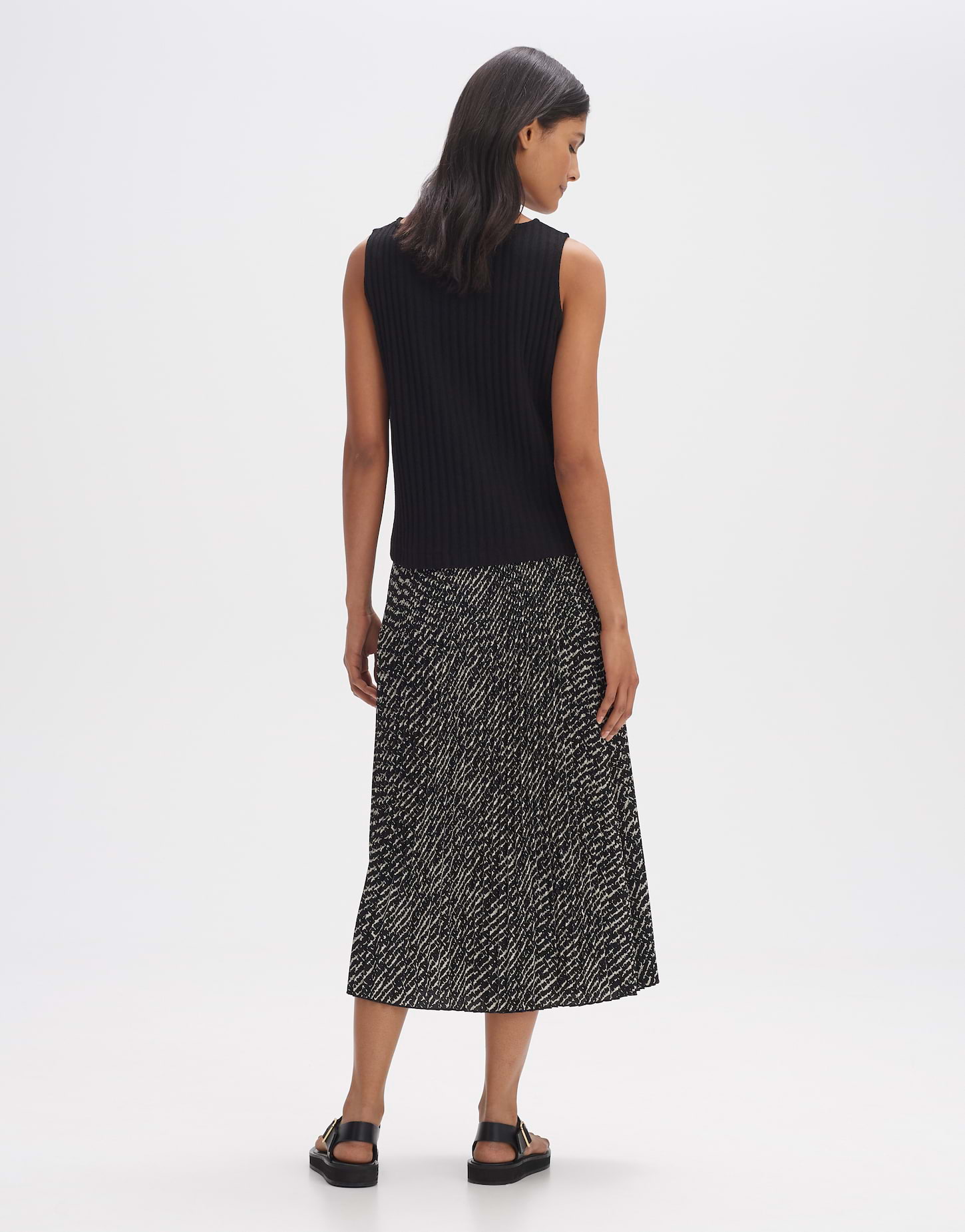 Midirock Ribani schwarz online bestellen | OPUS Online Shop