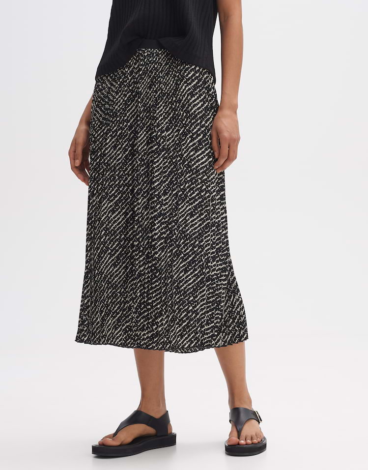 Midirock Ribani schwarz online bestellen | OPUS Online Shop