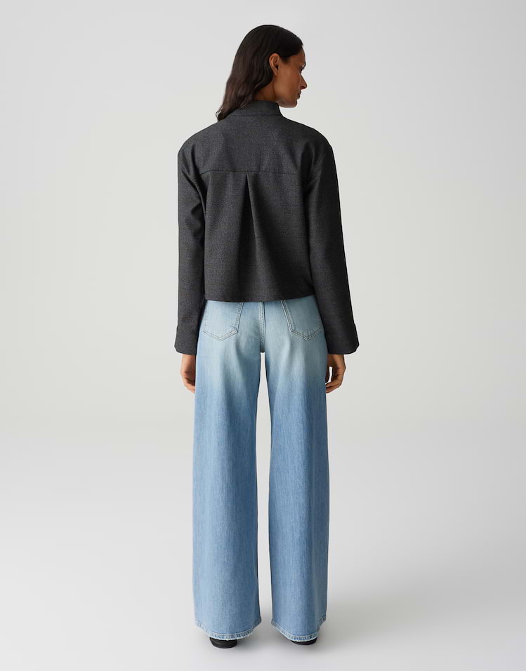 Blazer Jandra schwarz online bestellen | OPUS Online Shop