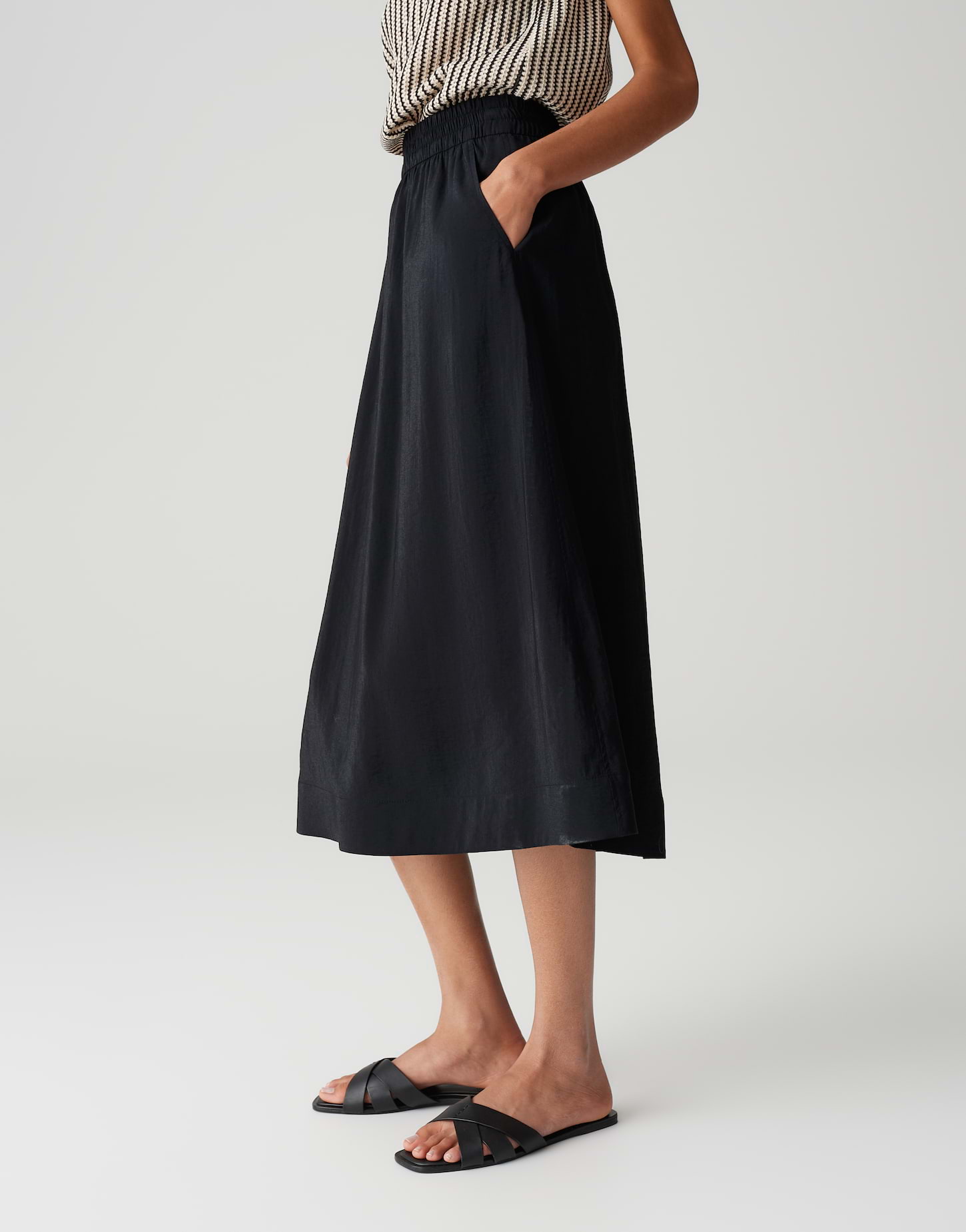 Midirock Ronella schwarz online bestellen | OPUS Online Shop