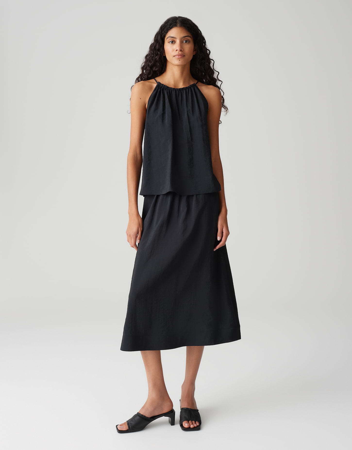 Midirock Ronella schwarz online bestellen | OPUS Online Shop