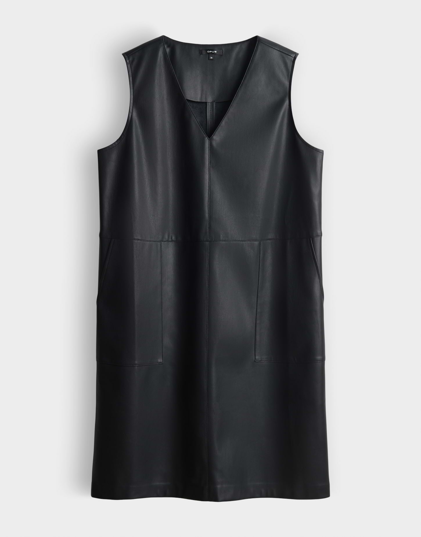 Minikleid Wancy schwarz online bestellen | OPUS Online Shop