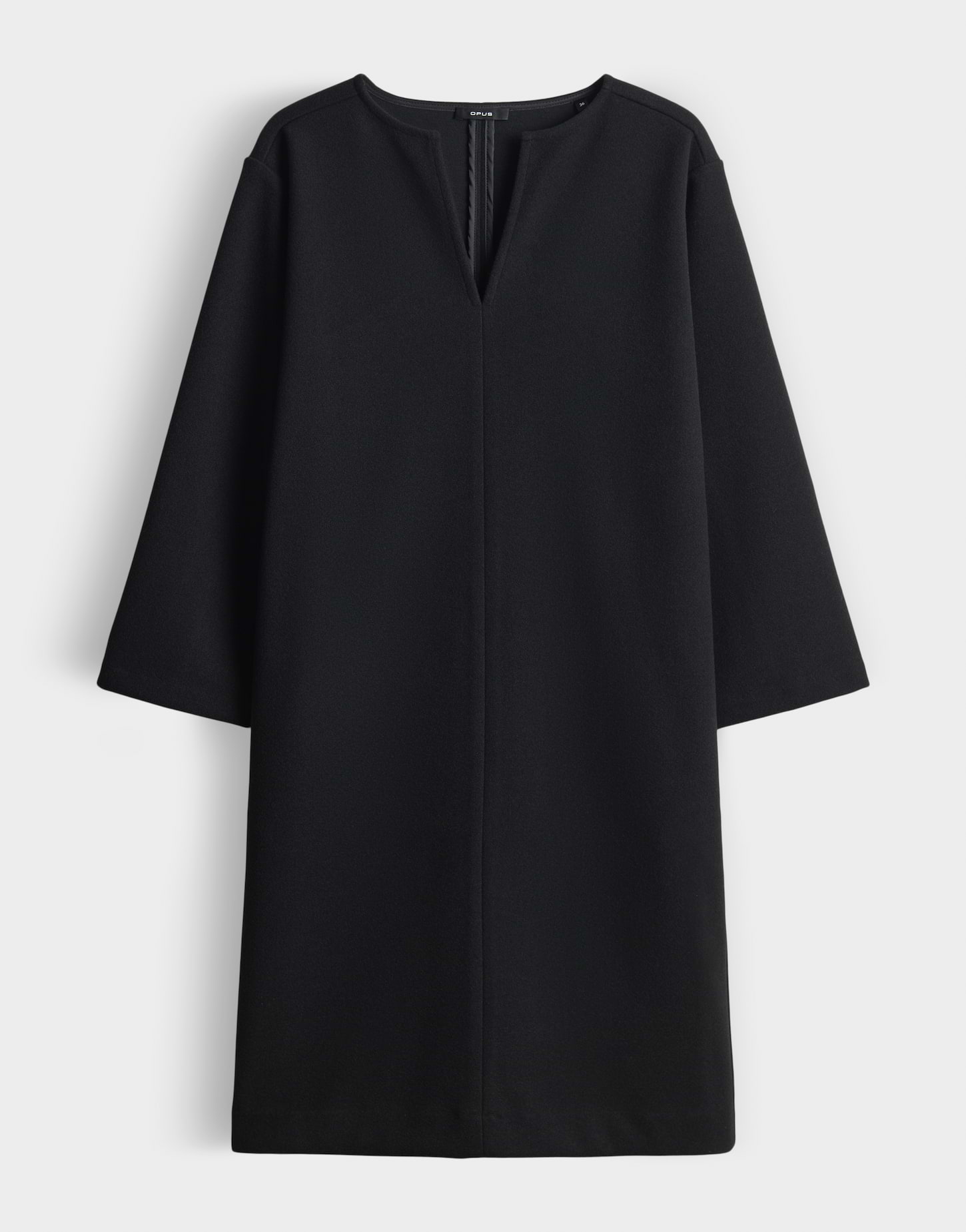 Minikleid Weneva schwarz online bestellen | OPUS Online Shop