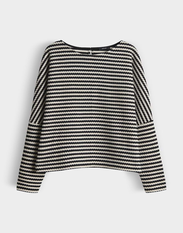 Sweatshirt Gresh schwarz online bestellen | OPUS Online Shop