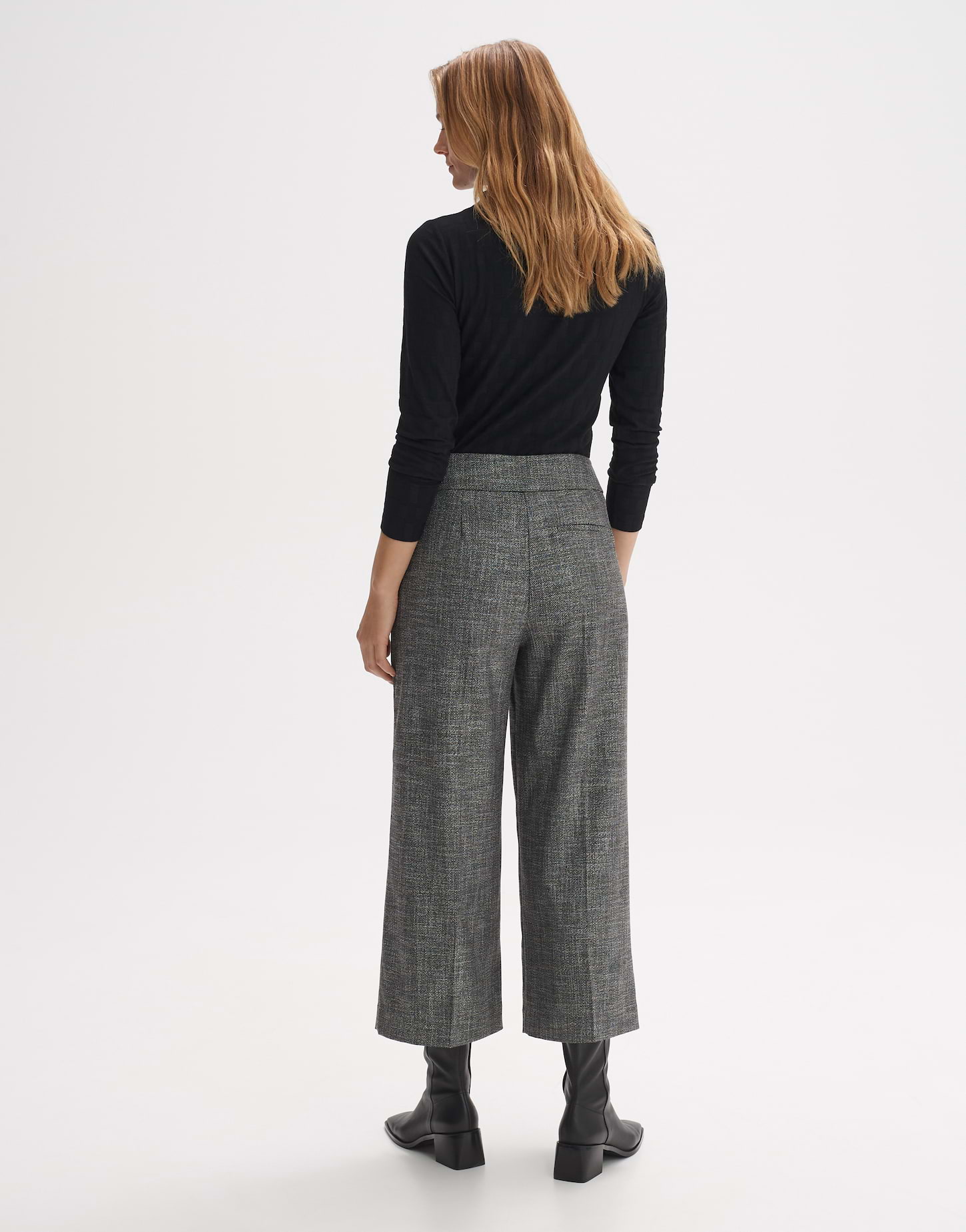 Culotte Misha urban schwarz online bestellen | OPUS Online Shop