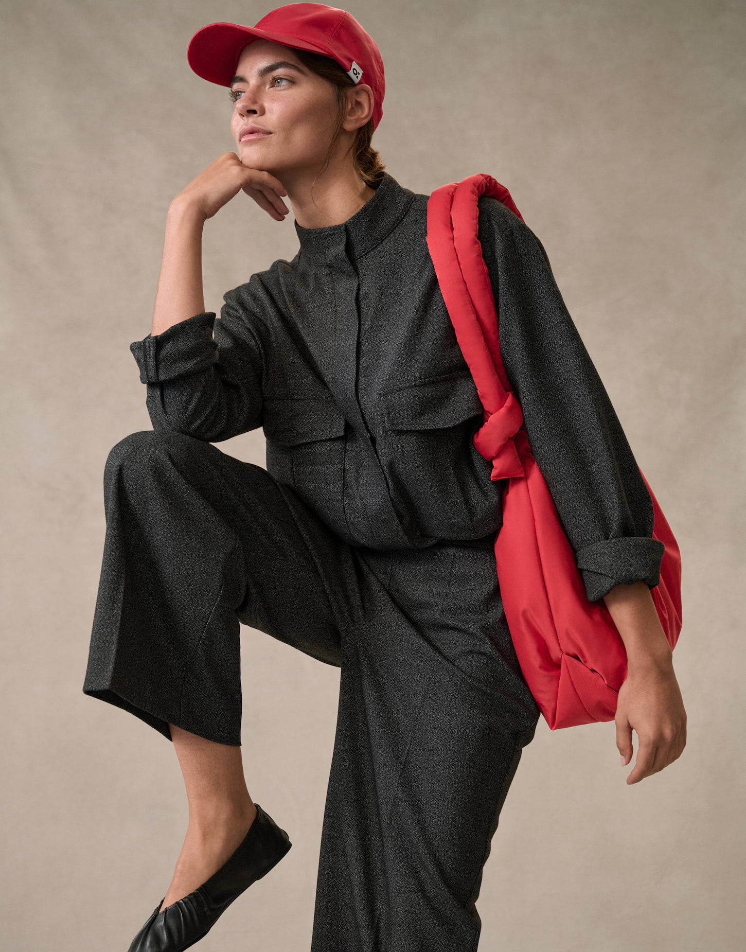 Culotte Misha pixel schwarz online bestellen | OPUS Online Shop